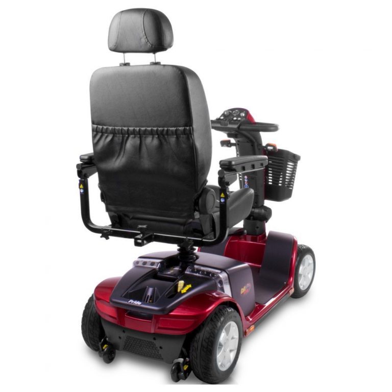 Pride Colt Deluxe 2.0 – DSL Mobility