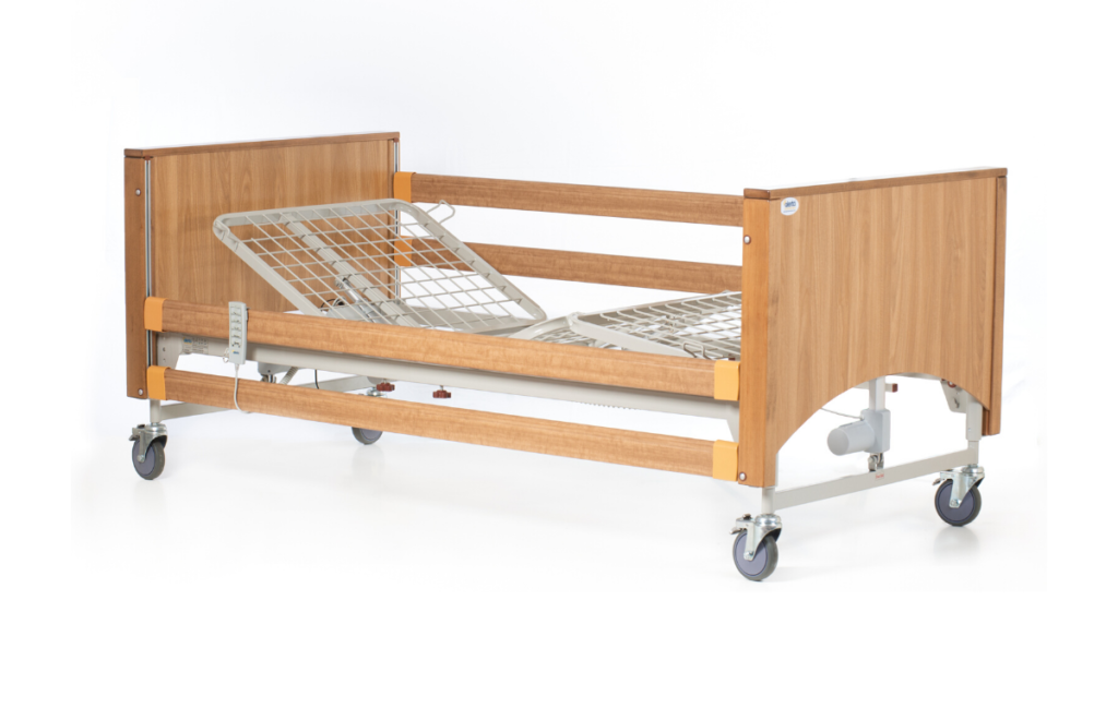 DSL Lomond Standard Profiling Bed - DSL Mobility