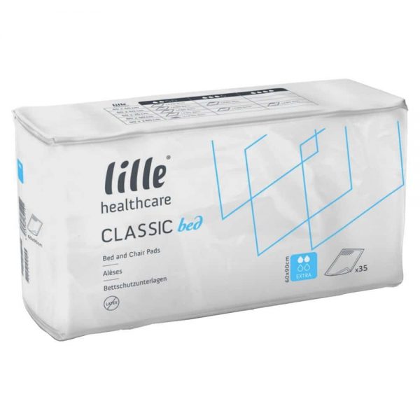 Lille Classic Bed Pad – Extra, 60x90cm – DSL Mobility