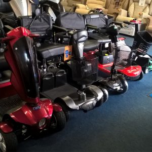 Showrooms - DSL Mobility