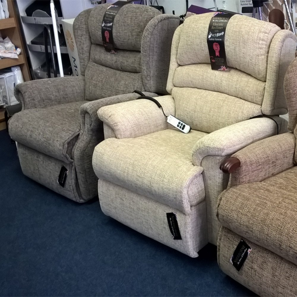 Showrooms - DSL Mobility