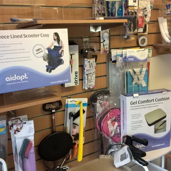 Showrooms - DSL Mobility