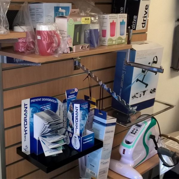 Showrooms - DSL Mobility