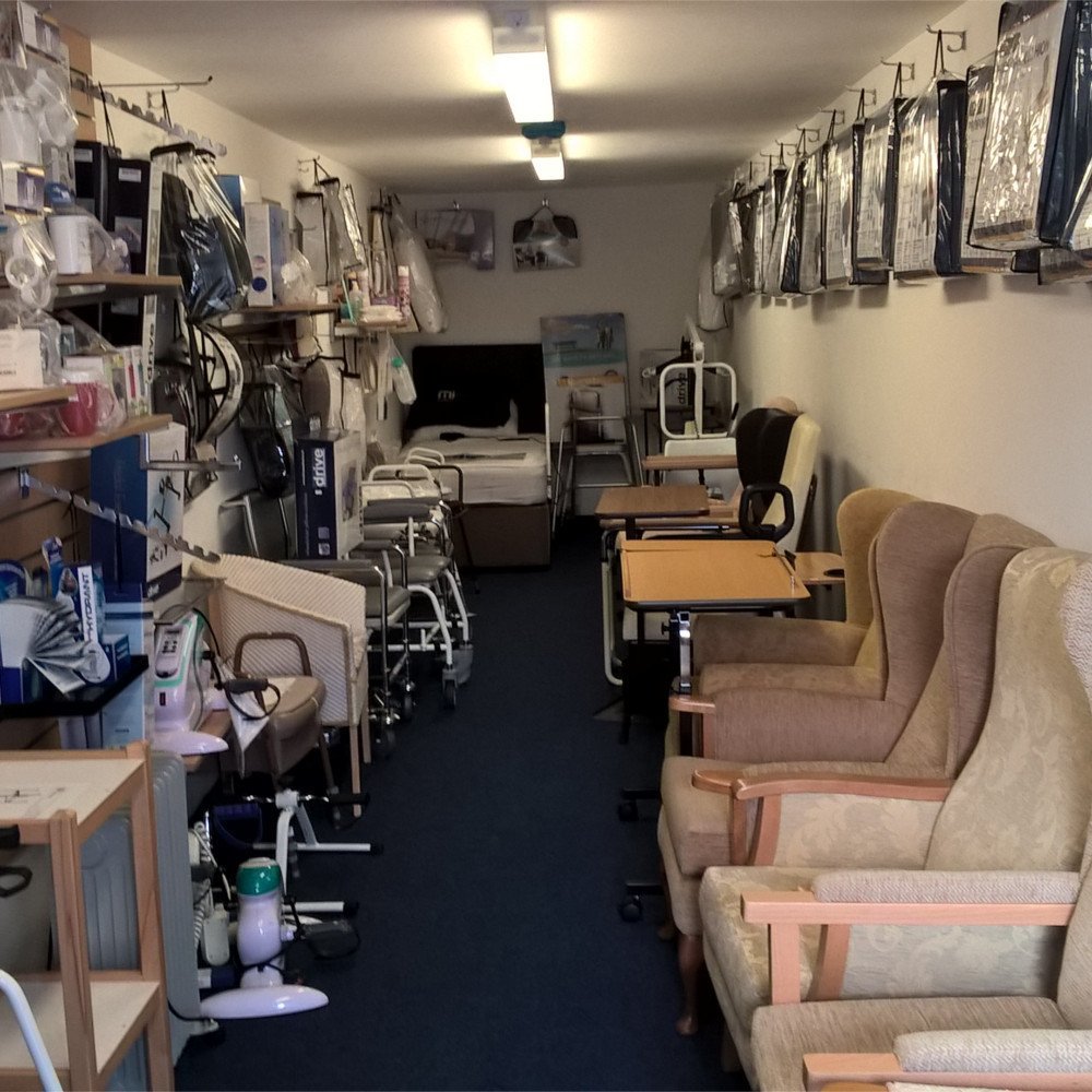 Showrooms - DSL Mobility