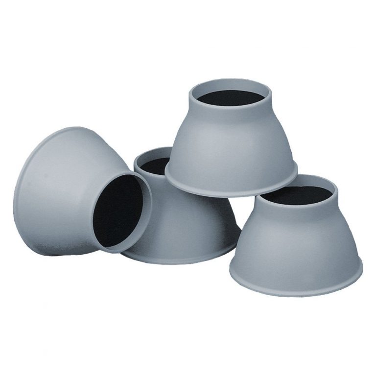 3.5 Inch Elephant Feet - DSL Mobility