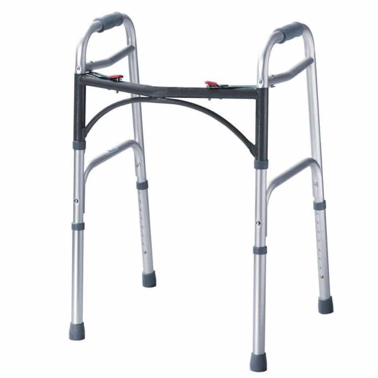 Folding Zimmer Frame - DSL Mobility