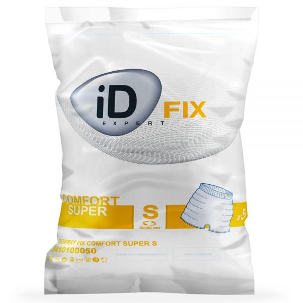 ID Fix Comfort Net Pants – Short Leg – DSL Mobility