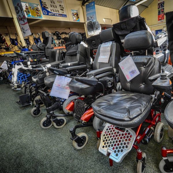 Showroom – DSL Mobility