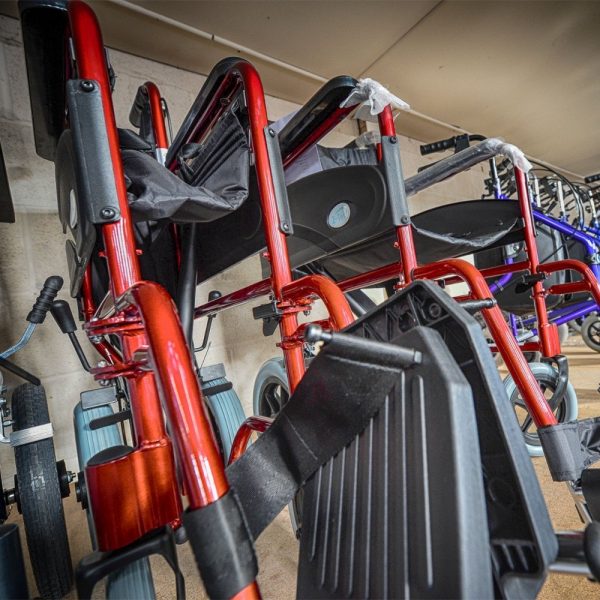 Showroom – DSL Mobility