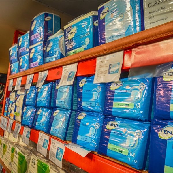 Showroom – DSL Mobility