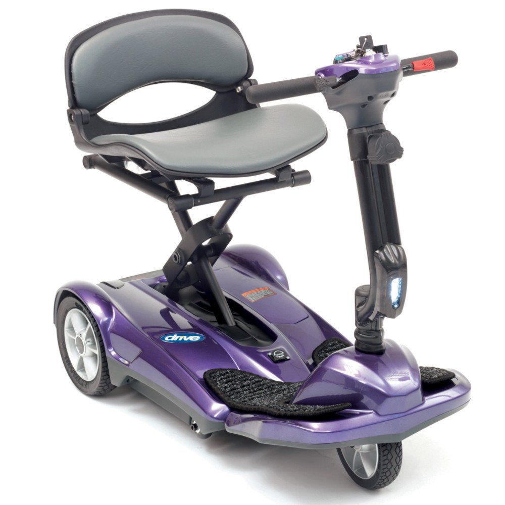 Drive Fold - DSL Mobility