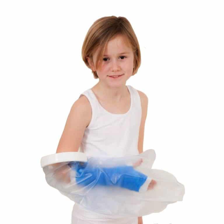 Child's Short-Arm Cast Protector - DSL Mobility