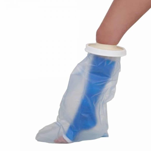 Short-Leg Cast Protector - DSL Mobility