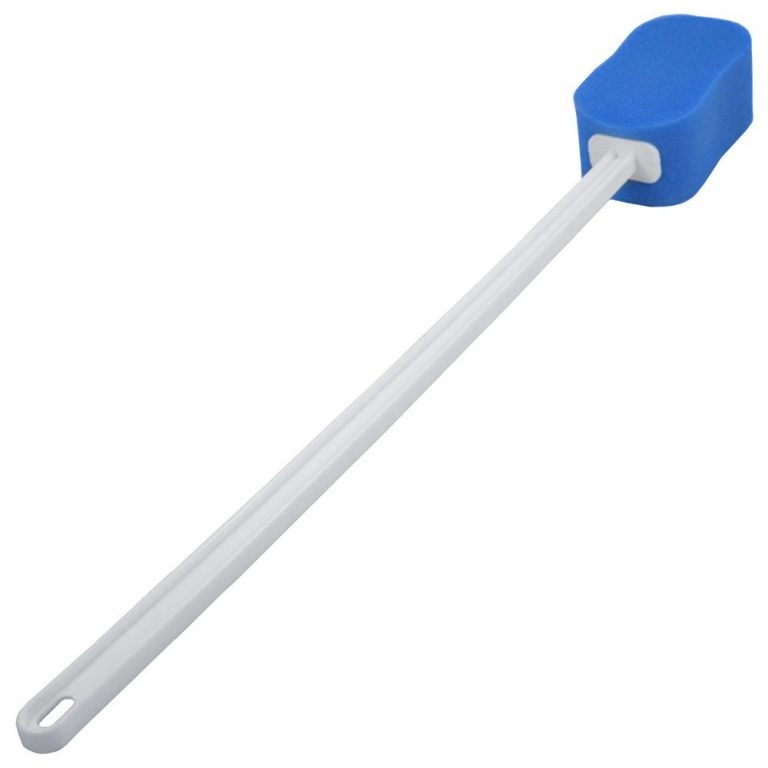 Long-Handled Contoured Sponge - DSL Mobility