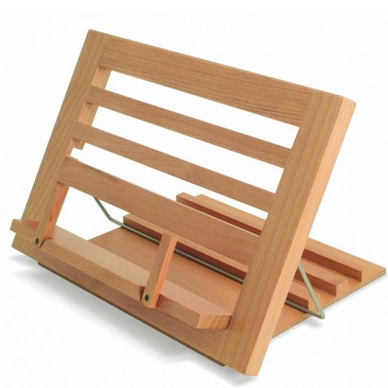 Wooden Reading Rest - DSL Mobility