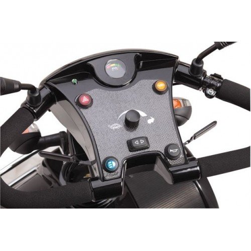 Rascal Pioneer 8mph Road Mobility Scooter Fantastic Reliability