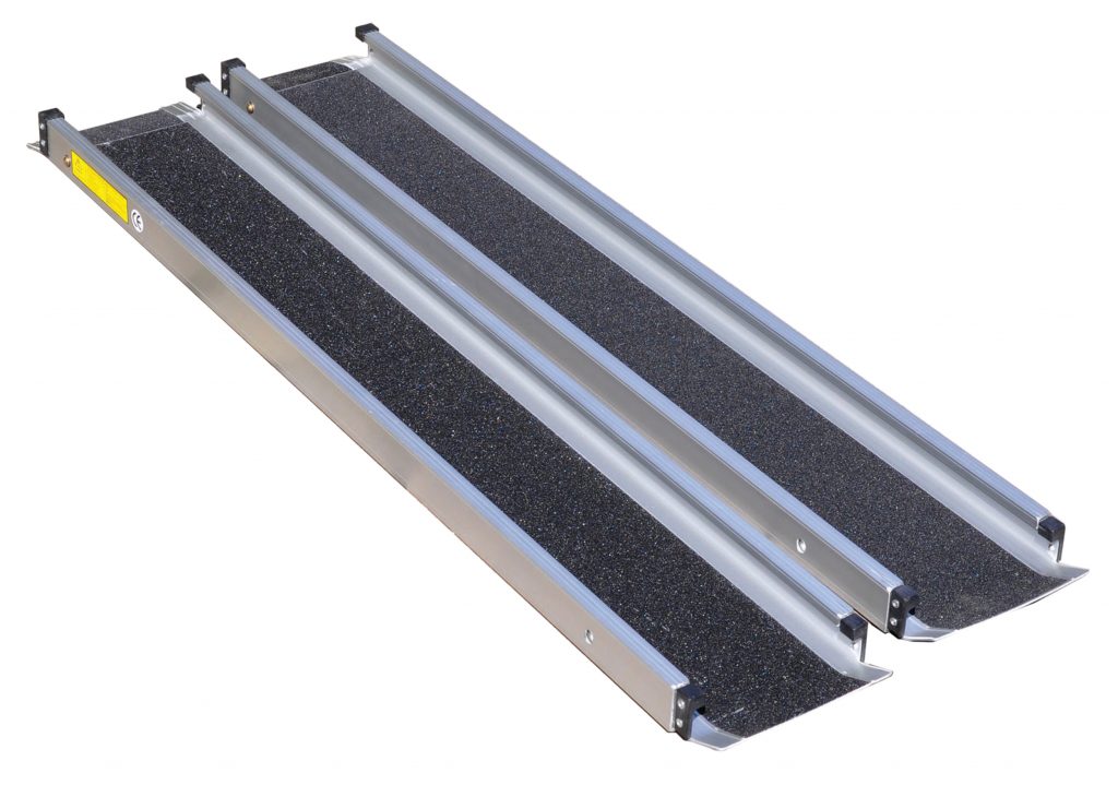Telescopic Channel Ramps - DSL Mobility