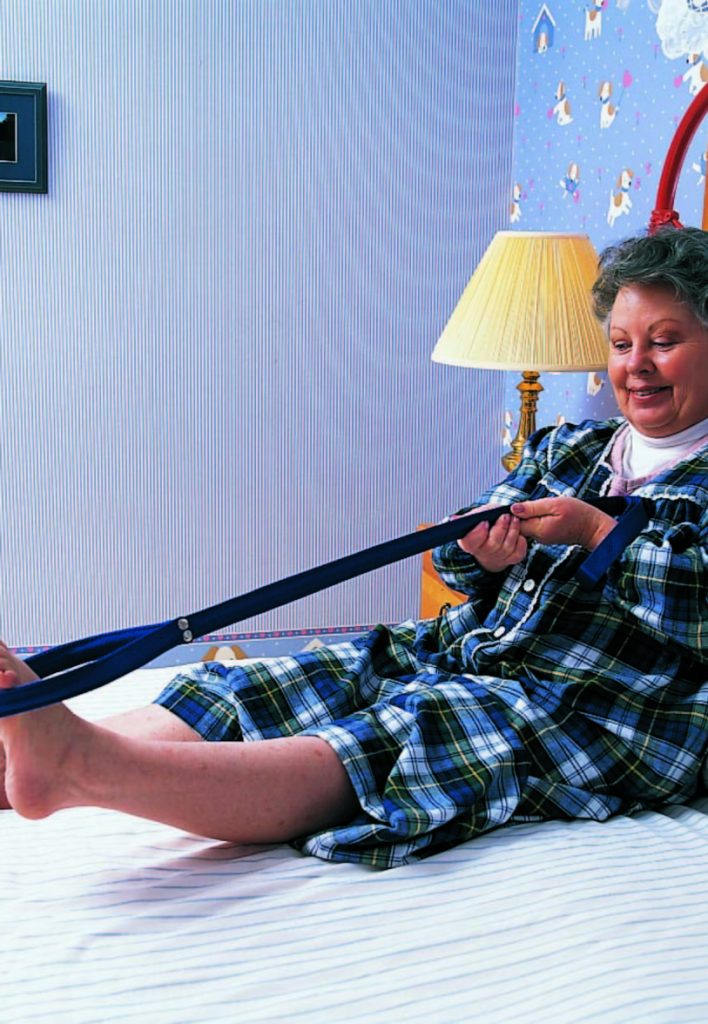 Leg Lifter - DSL Mobility