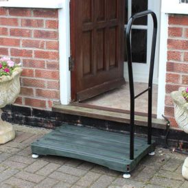 Bigfoot Half Step - DSL Mobility