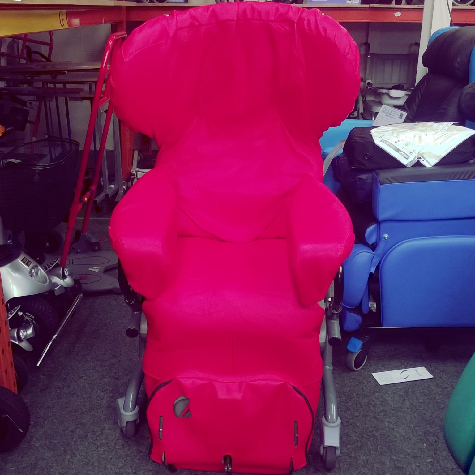 Specialist Chairs Archives - DSL Mobility