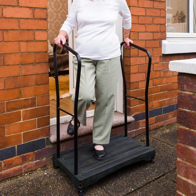 Bigfoot Half Step - DSL Mobility