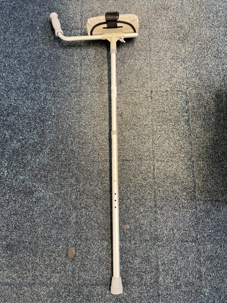 Trough Crutches - DSL Mobility