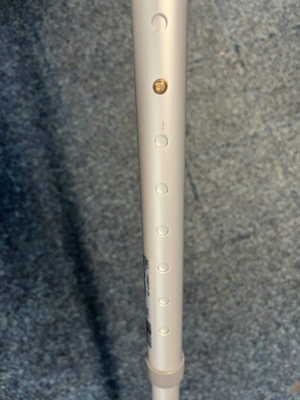 Trough Crutches - DSL Mobility