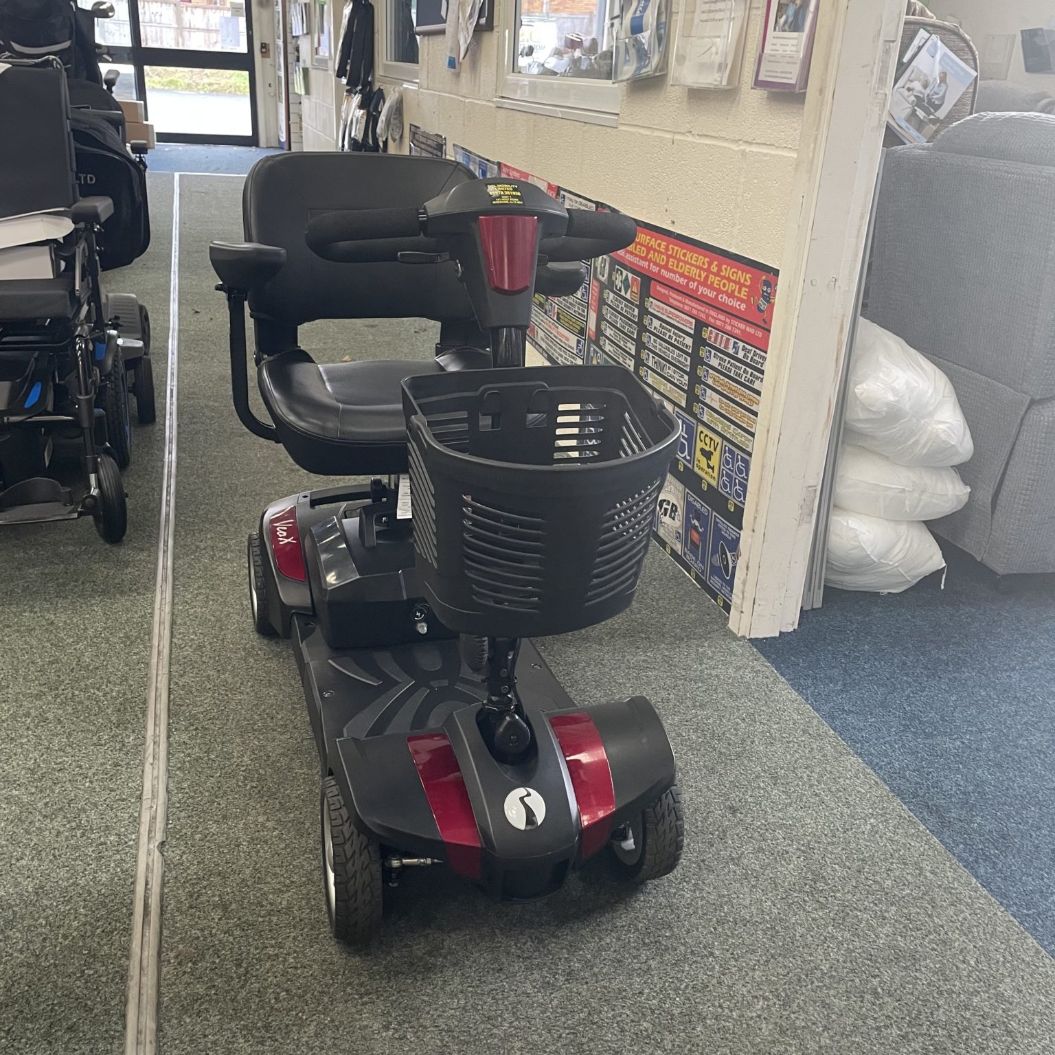 Reconditioned Scooters Archives - DSL Mobility