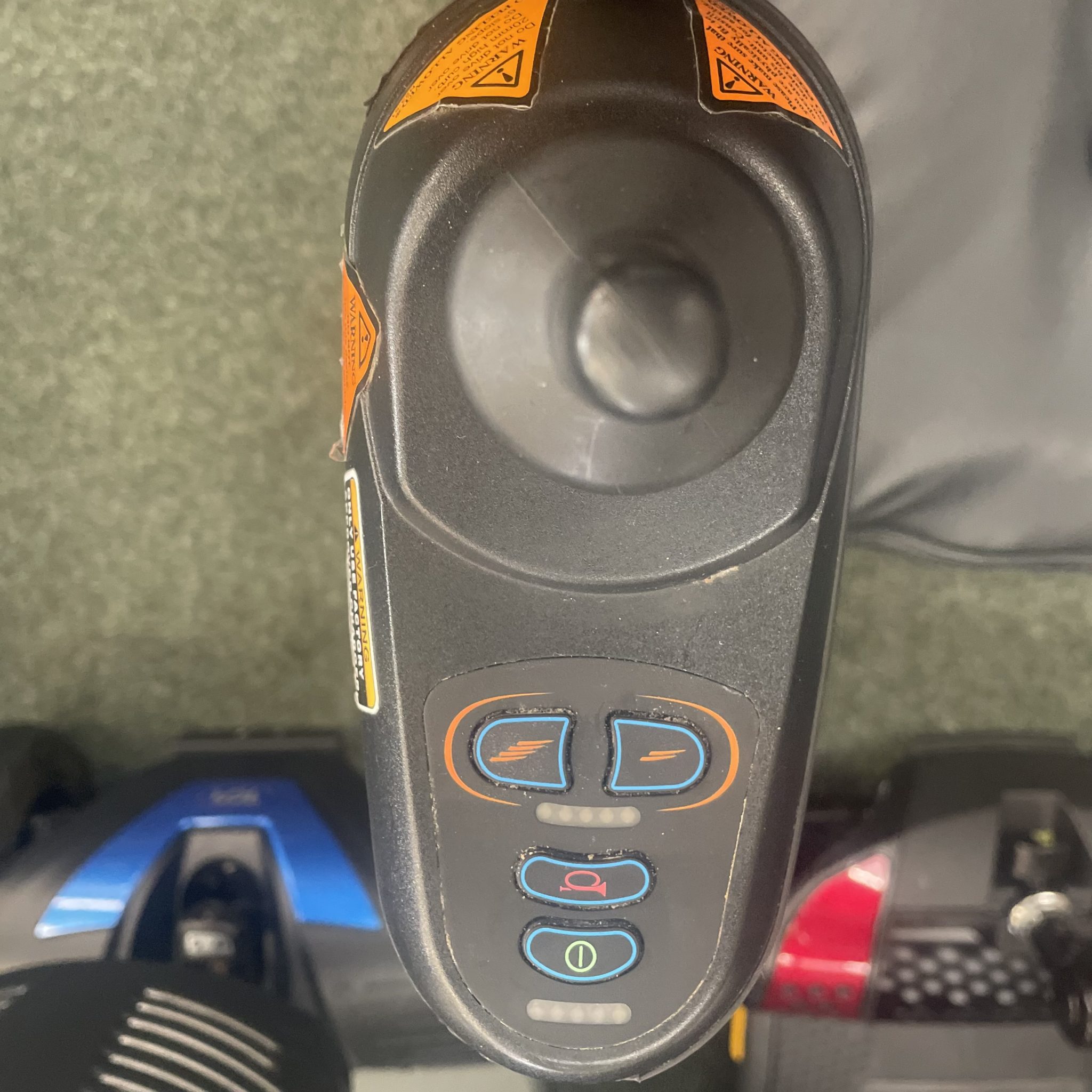 Recon Shoprider Vienna - DSL Mobility