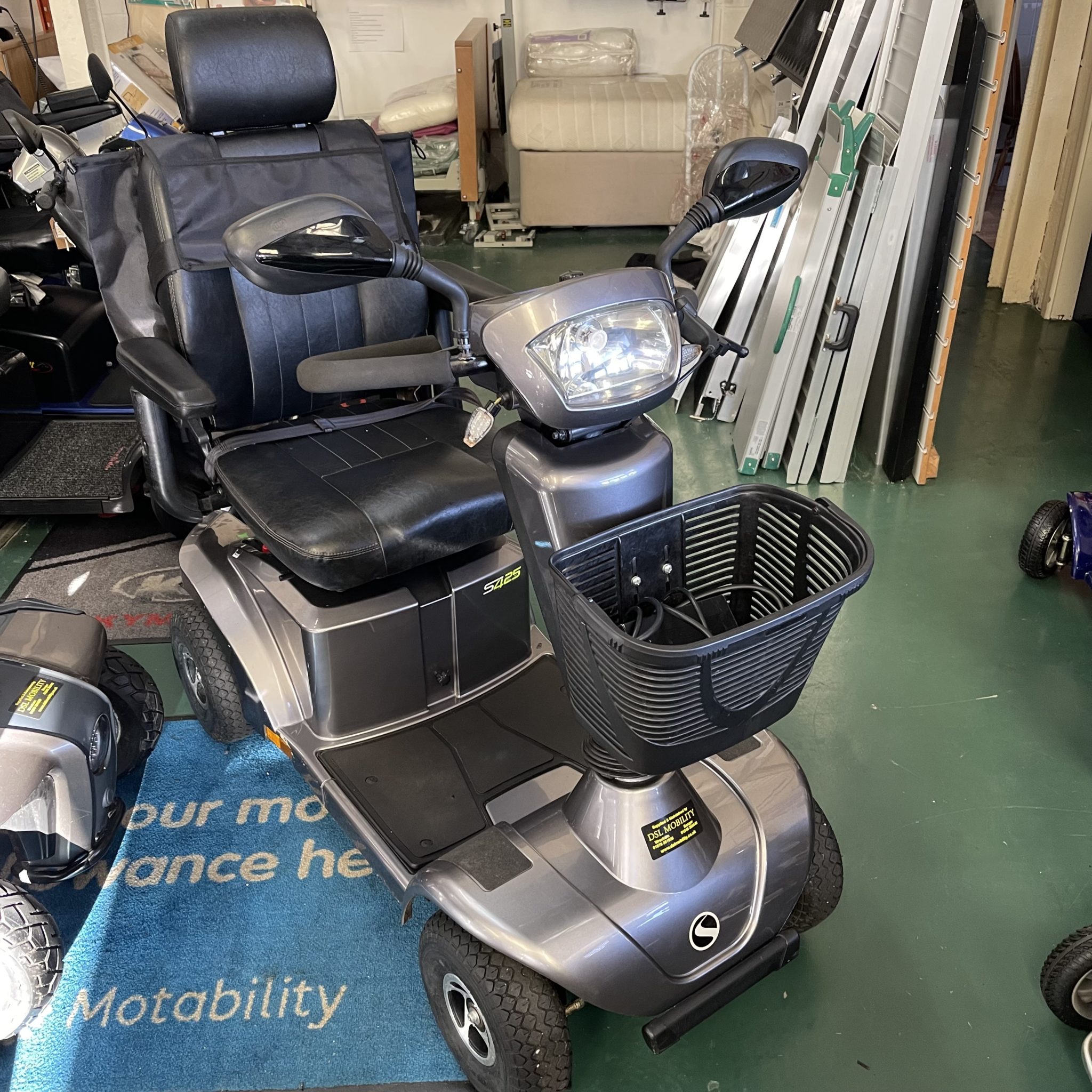 Reconditioned Scooters Archives - DSL Mobility