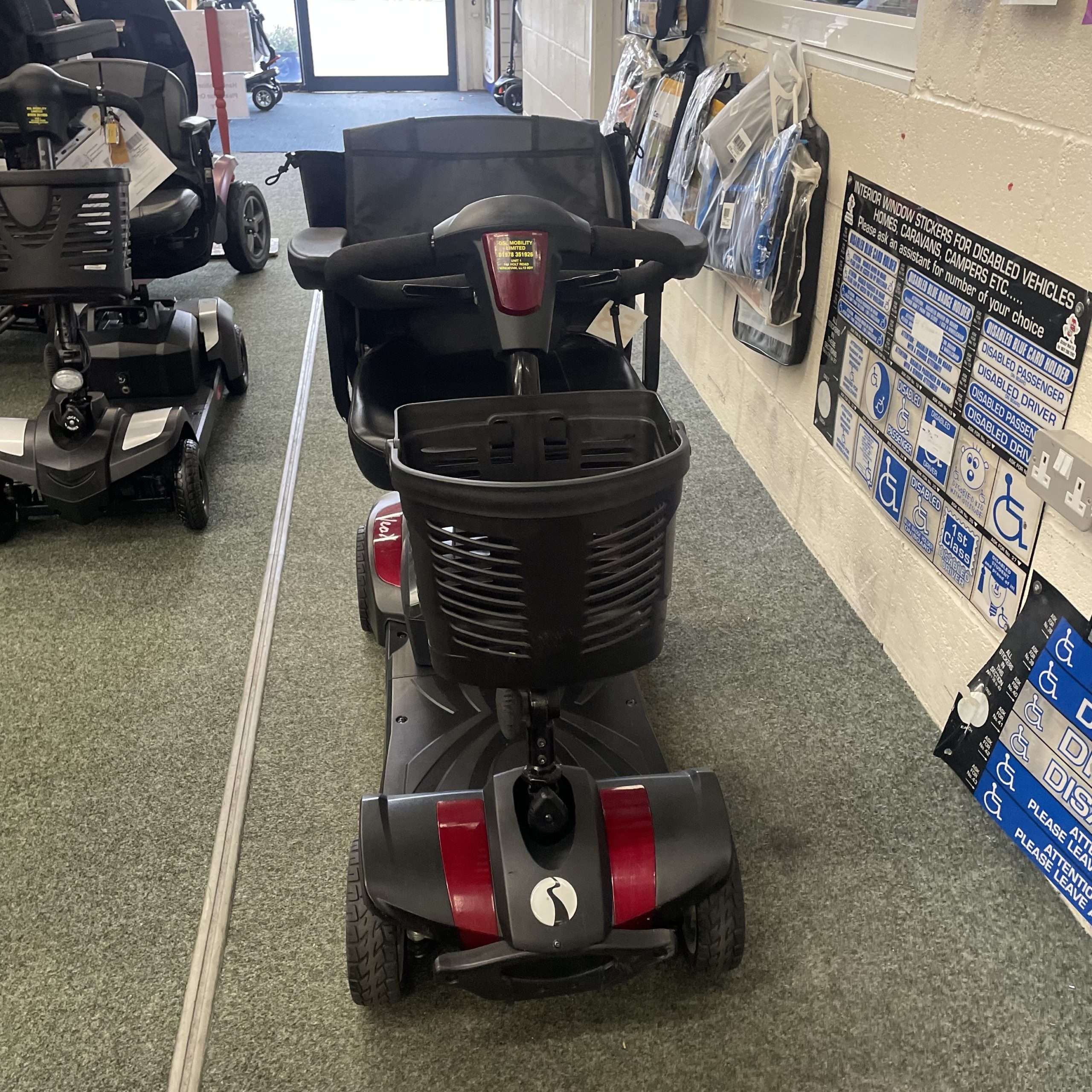 Recon Rascal Veo X - DSL Mobility