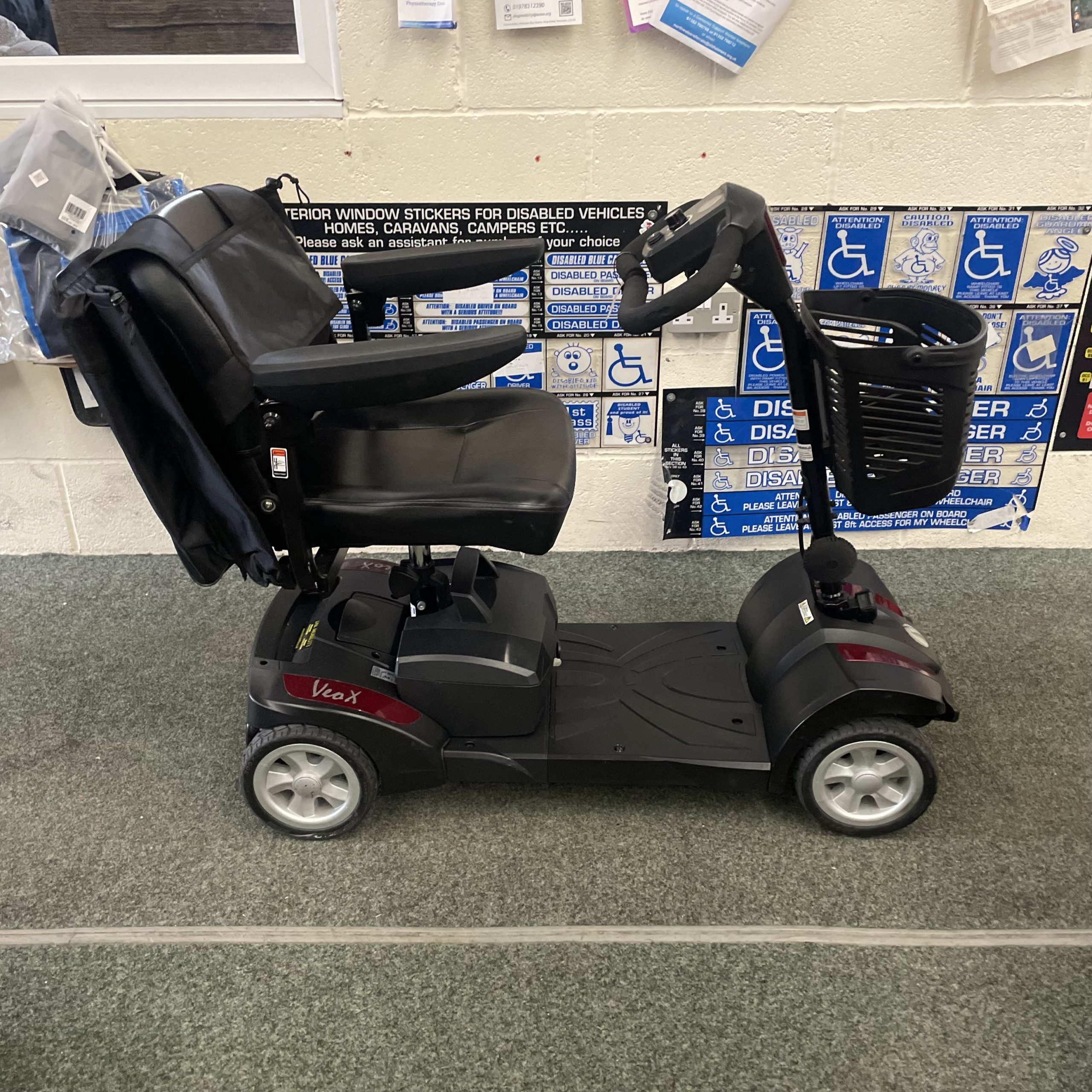 Recon Rascal Veo X - DSL Mobility