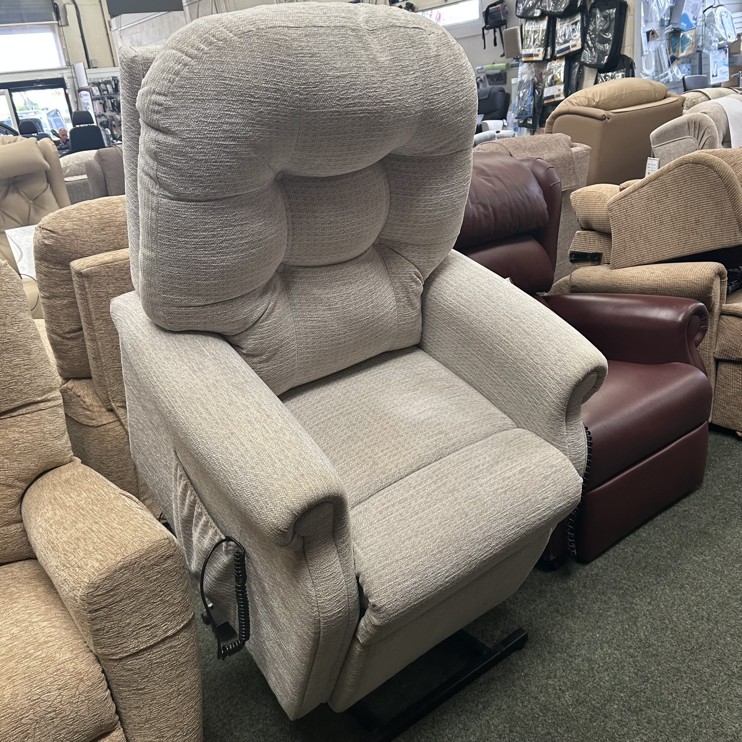 Recon HSL Bicester - DSL Mobility