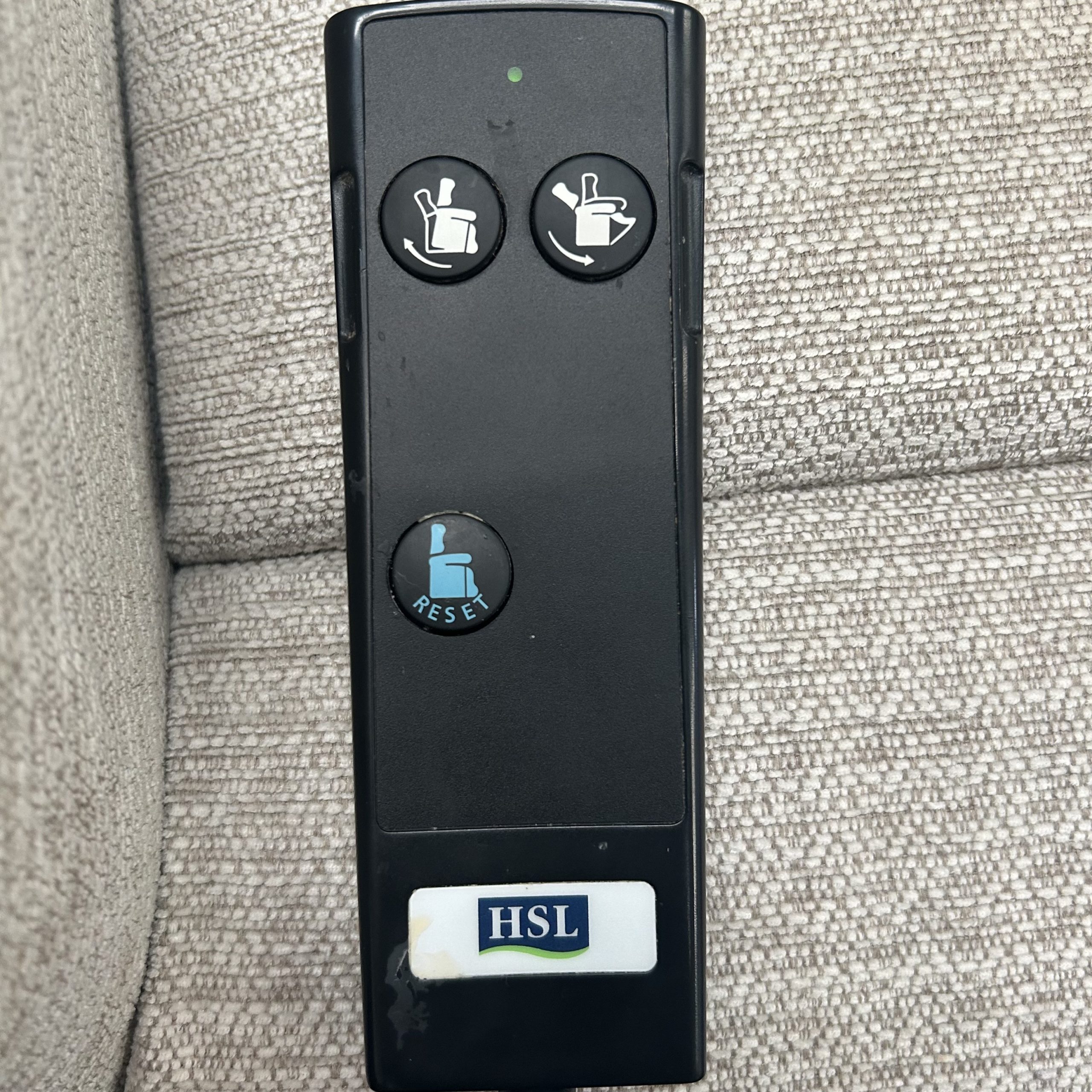 Recon HSL Bicester - DSL Mobility